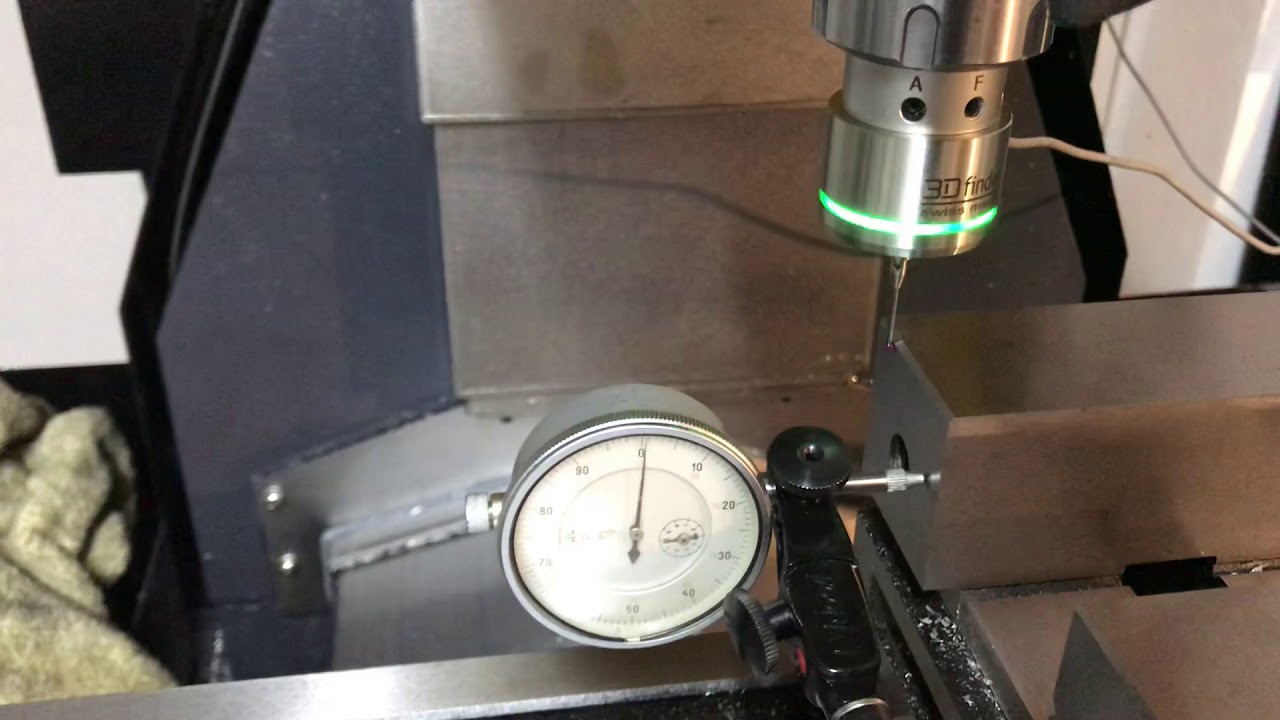 Probe accuracy on X - YouTube