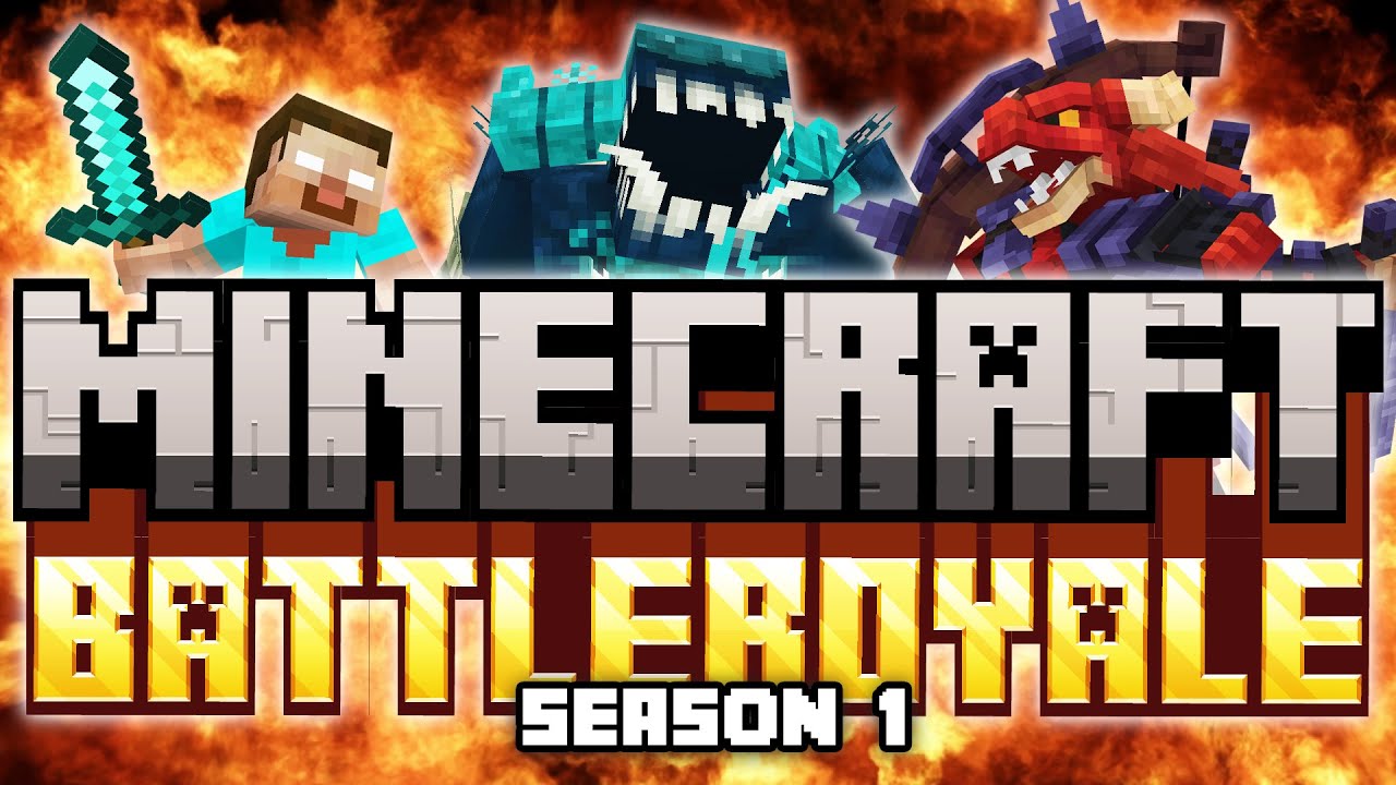 Minecraft Battle Royale - Season 1 Complete - YouTube