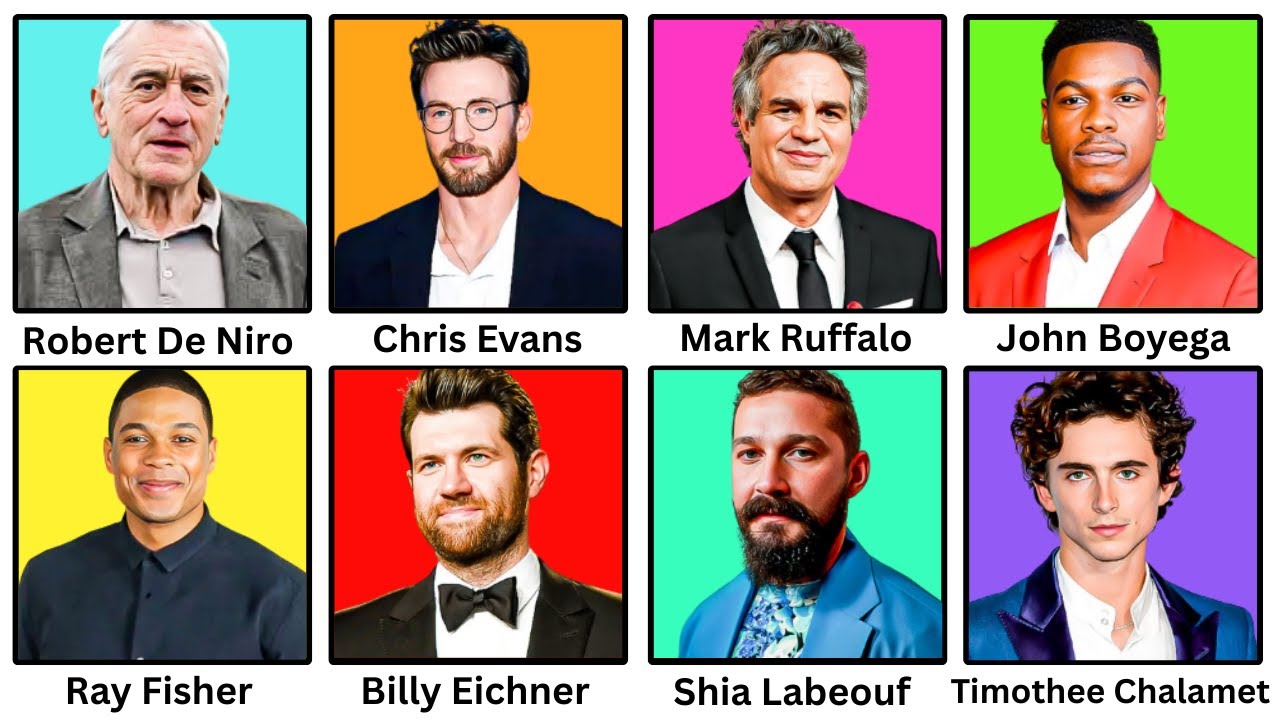 Every WOKE Male Actor Career Flop Explained in 12 minutes - YouTube