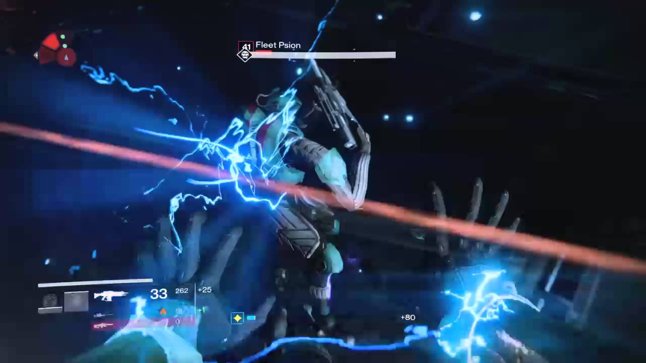 Destiny: The Taken King- Boosh and Rizer vs. The Strikes List - YouTube