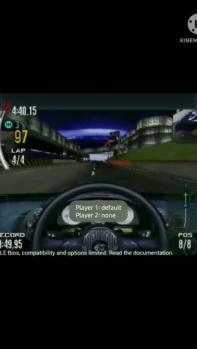 How to make car racing game in python - YouTube