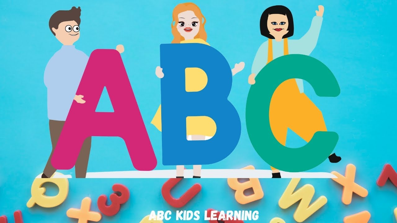 ABC Alphabets Phonics Song For Toddlers & Kindergarten by ABC Kids Learning fun for kids - YouTube