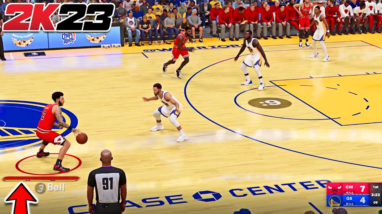 NBA 2K23 Gameplay! New Footage & ALL Changes Revealed! - YouTube