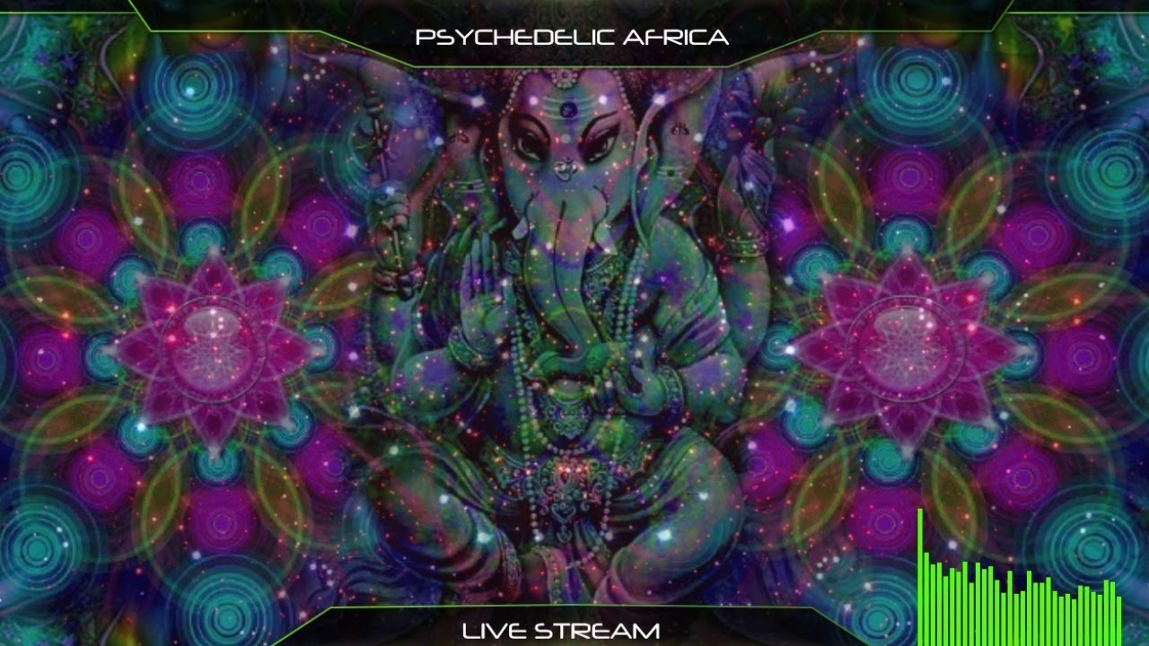 Goa Trance Classics Live Stream Mix Vol.1 - YouTube