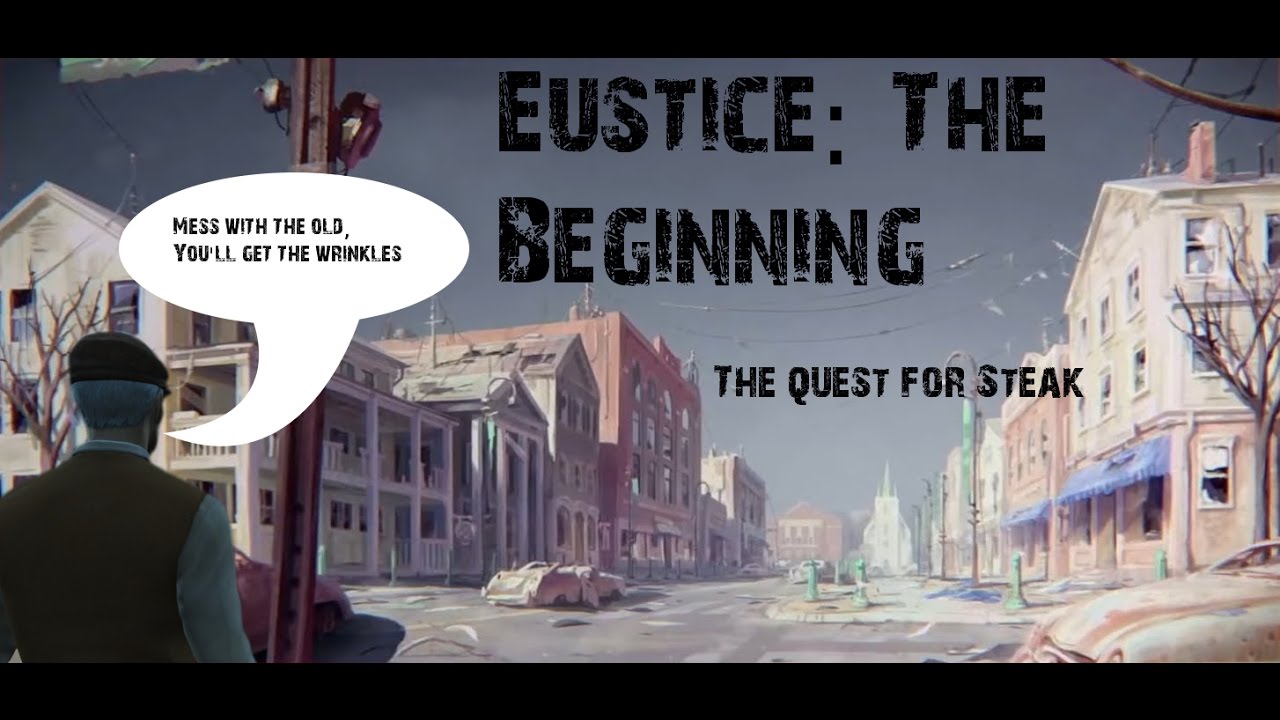 Eustice: The Beginning (Trailer) - YouTube