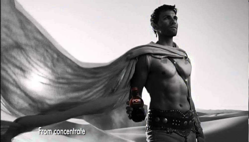 Pom wonderful MALE version POMO? - YouTube