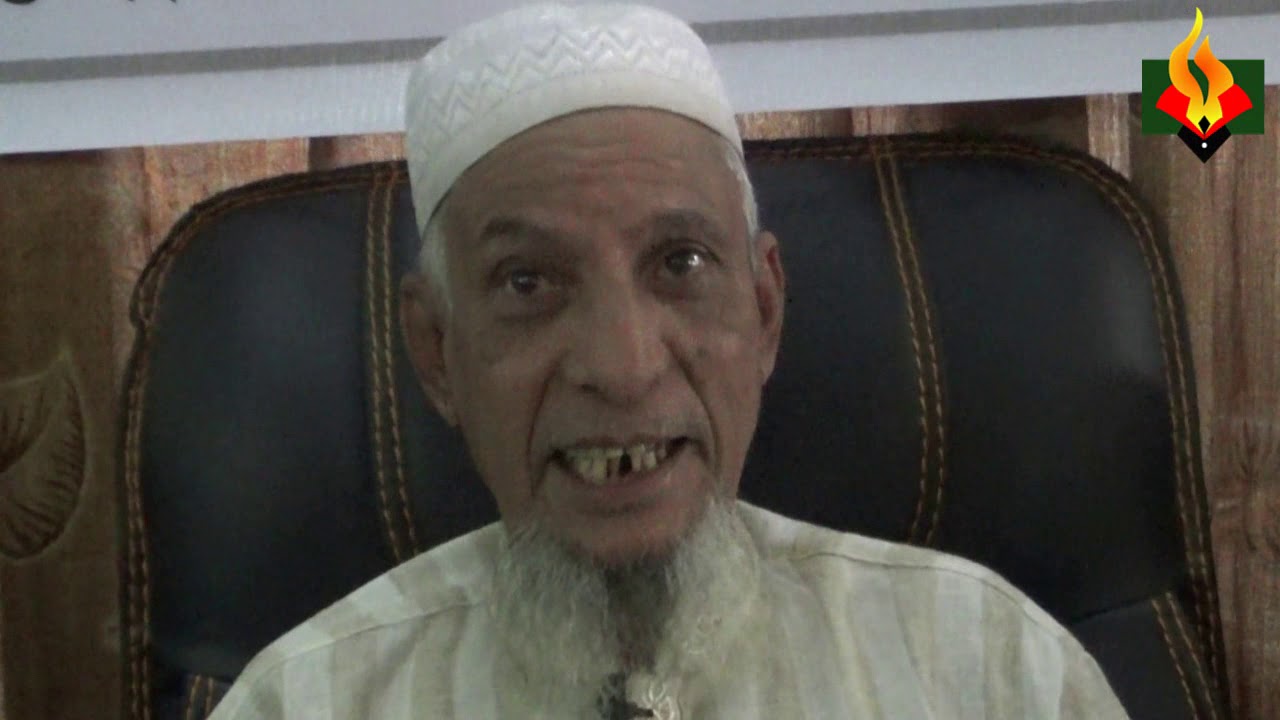 Interview of Khizir Hayat Khan।।Companiganj।।Noakhali।।F Fighter।।BLF ...