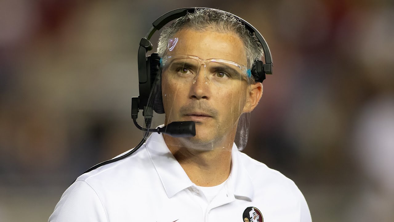 Mike Norvell Press Conference: October19 - YouTube