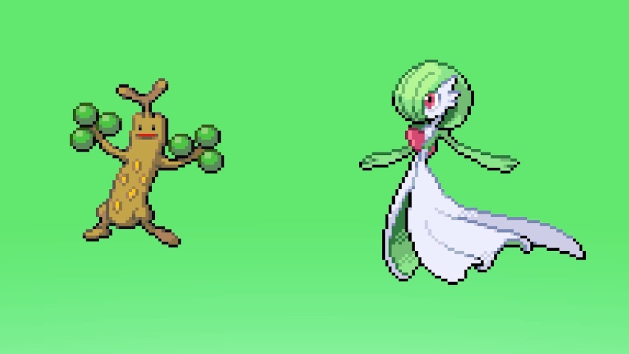 the worst pokemon fusion - YouTube