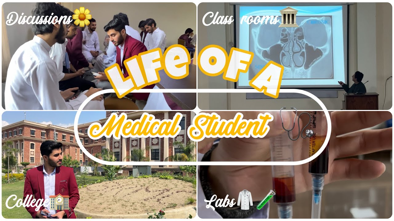 A day in the life of an MBBS student 🩺| MBBS vlog🥼 | MBBS student life ...