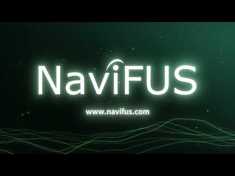 NaviFUS Corporation-NaviFUS® Neuronavigation-guided focused ultrasound system - YouTube