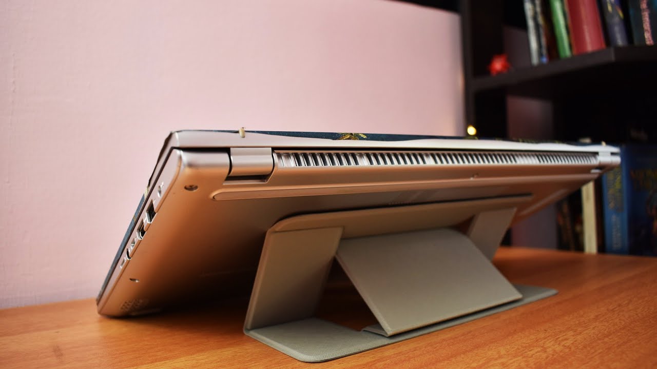 The Universal Invisible Laptop Stand - For Those Always On The Go ...