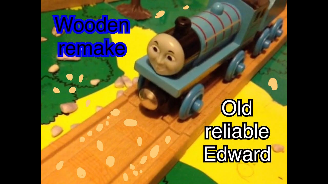 TWOAOU's Thomas season 18: Old reliable Edward - YouTube