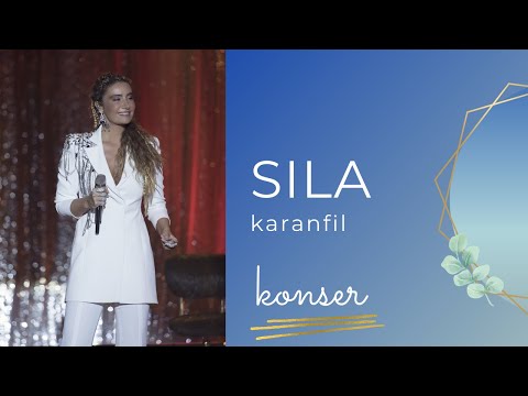 Sıla - KARANFİL (SAHNEDE KARANFİL AÇTI 🌸) (181019-İZMİR) #meşk #zeybek #karanfil #muhbir #yanbenimle