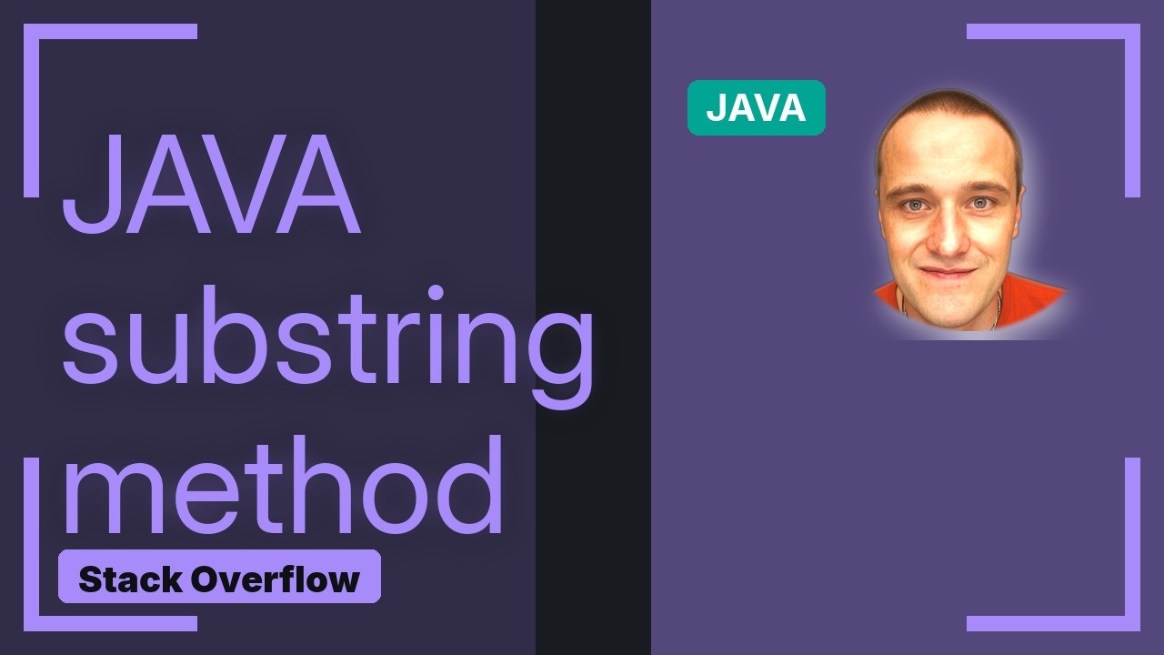 How to use the Substring method to perform subtract operation on String ...