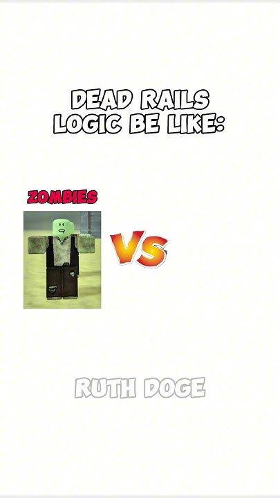 Dead rails logic be like - YouTube