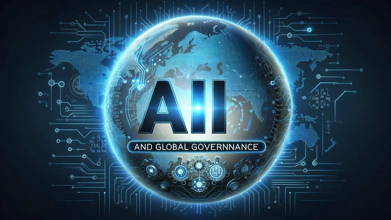 AI and Global Governance - Navigating the Future - YouTube