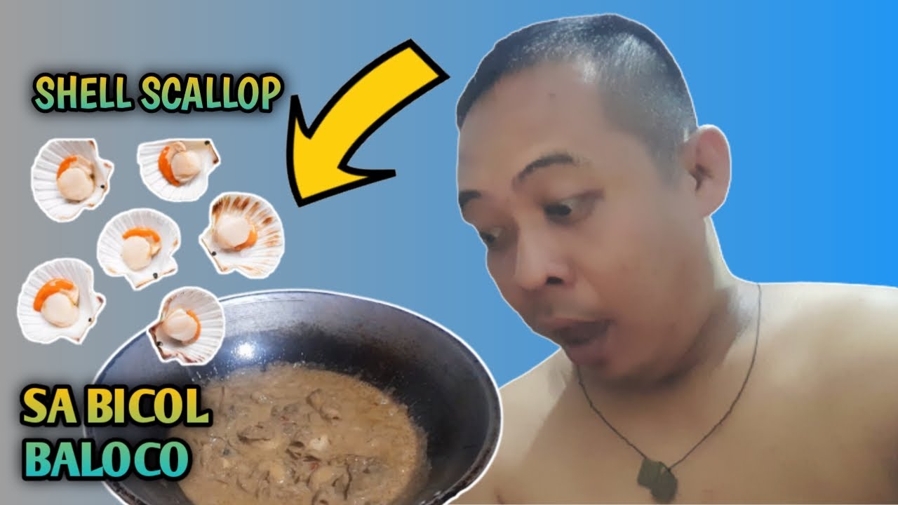Adobo Shell scallop|#fortlakwatsero - YouTube