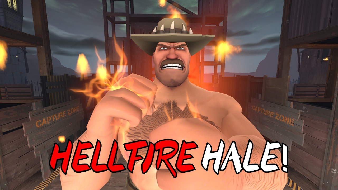 [TF2] This Is THE BEST Version Of SAXTON HALE! - YouTube