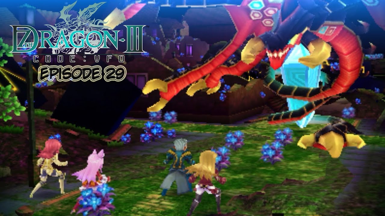 Let's Play 7th Dragon III Code VFD Episode 29| High Dragon Insomnia ...
