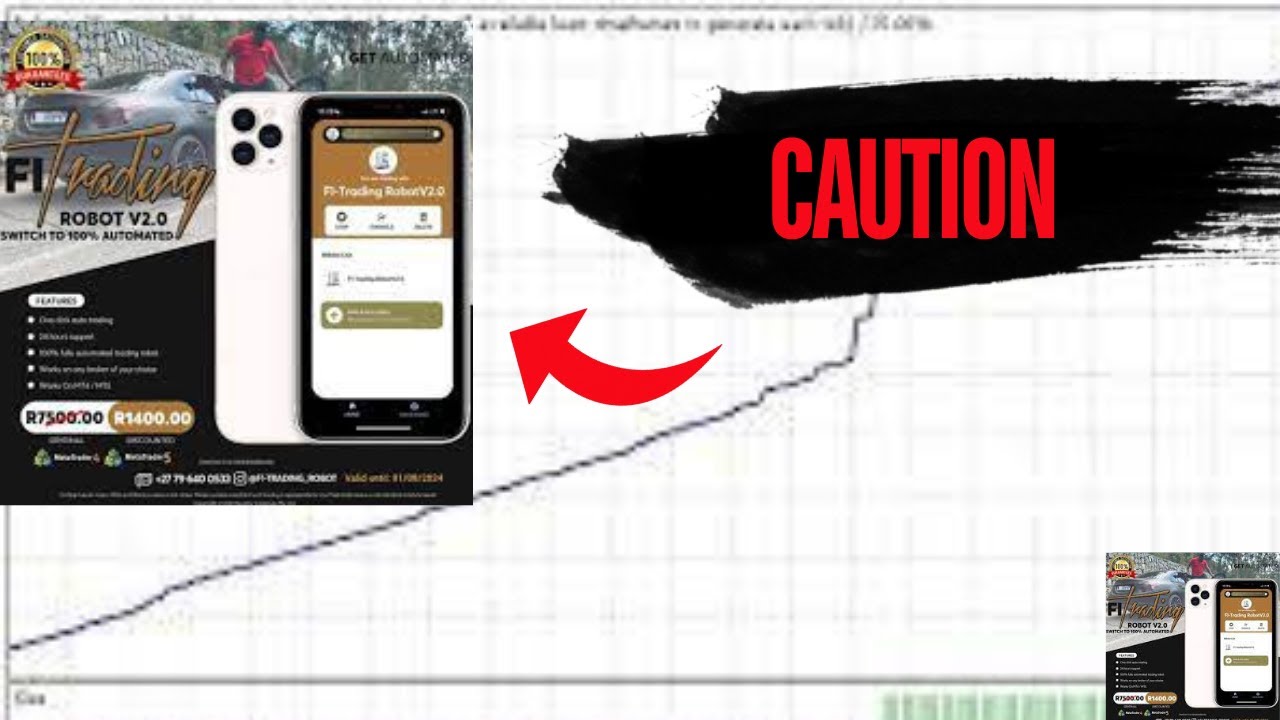 Fi Trading Robot EA Honest Review 2024 - YouTube