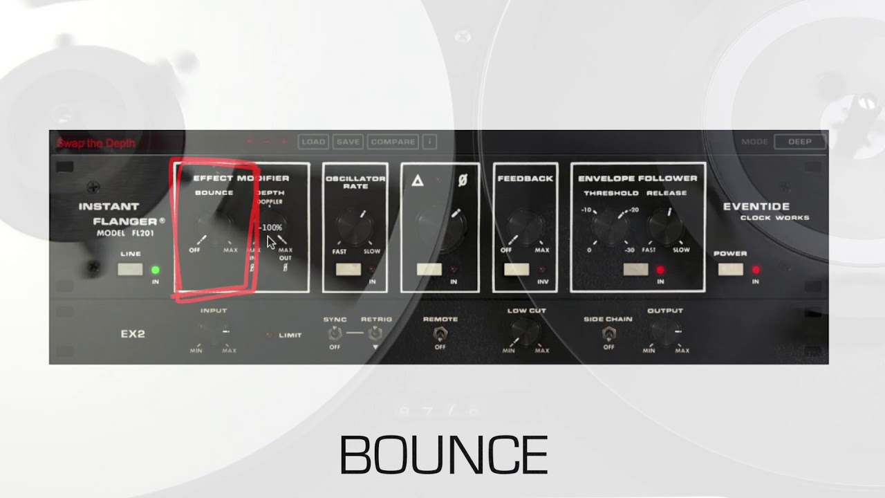 Eventide Instant Flanger Tutorial - YouTube