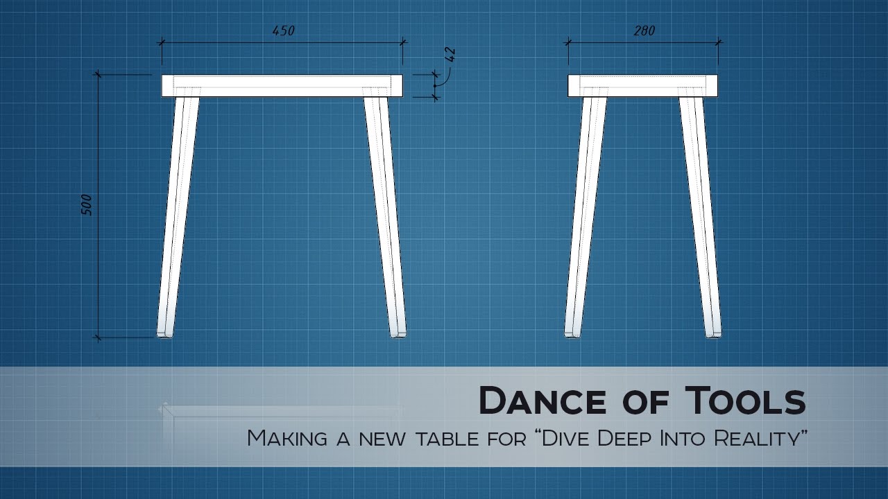 Dance of Tools - YouTube