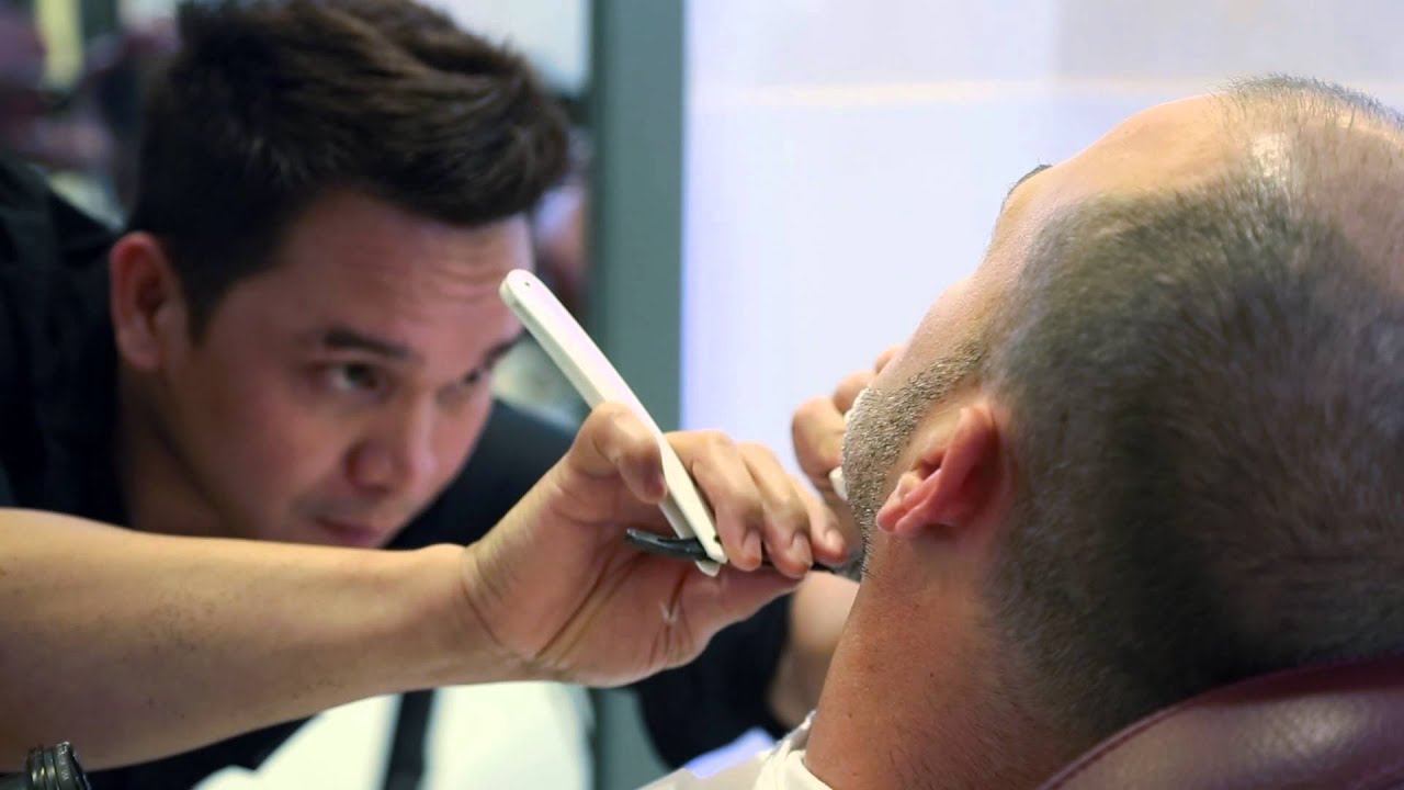 Kalm Grooming Spa for Men - Dubai - YouTube