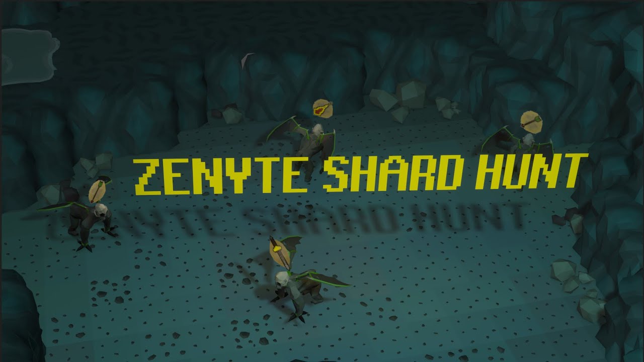 [OSRS] Quick Cerb Task into Zenyte hunt || VOD - YouTube
