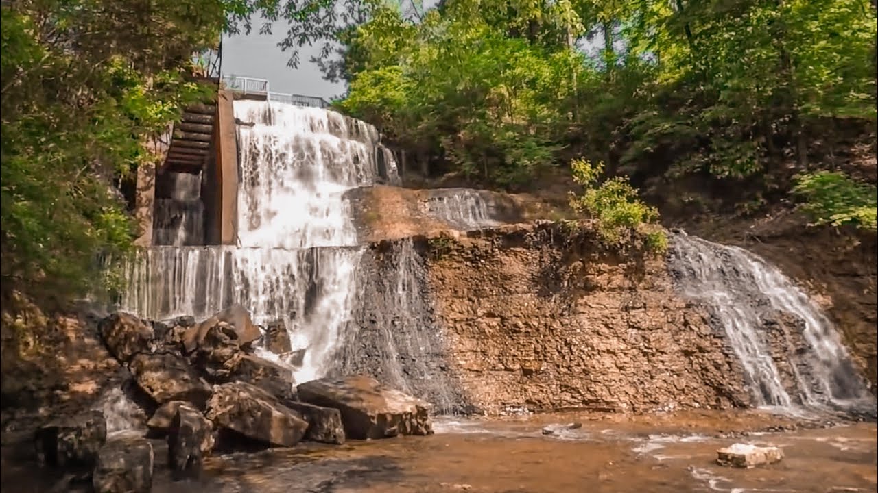 Roadside Attraction Series: The Beautiful Dunn's Falls in Southern ...