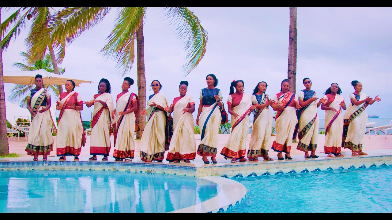 BWANA NI MCHUNGAJI WANGU // MSANII MUSIC GROUP - YouTube
