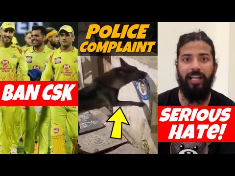 Police Complaint Against a Dog by a Politician😳WHY?, MLA Demands Ban of ...