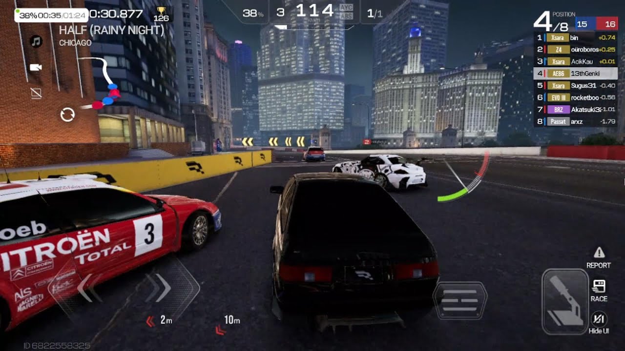 Gameplay Toyota AE86 Trueno (ECU 1) - Racing Master SEA - YouTube