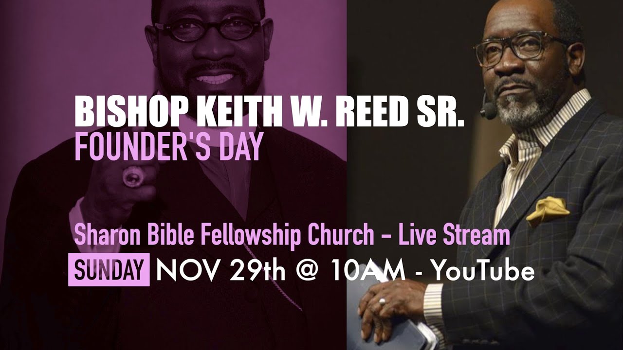Founder's Day - Sunday, November 29, 2020 - 10AM - YouTube