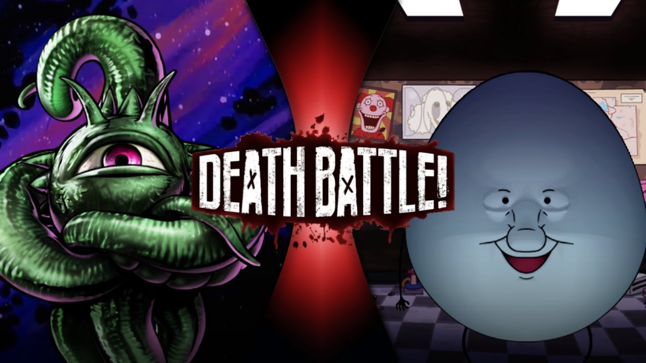 Fan made death battle trailer | Shuma-Gorath vs Flumpty Bumpty ( Marvel ...