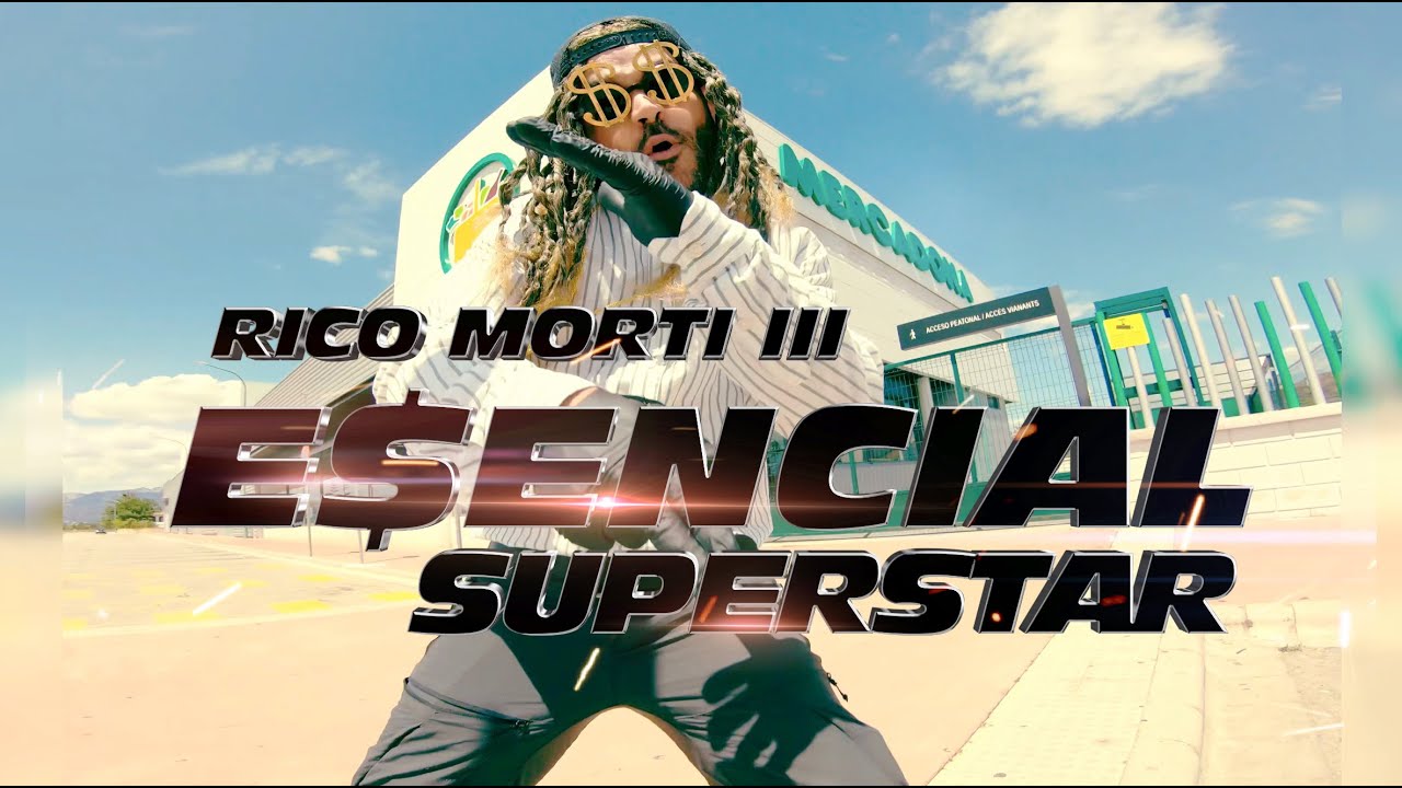 RICO MORTI III - E$ENCIAL SUPERSTAR - YouTube