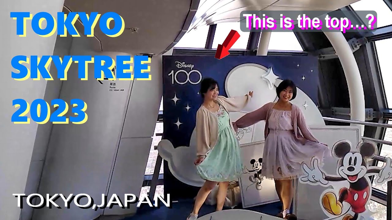 Go to the top of Japan's TALLEST building, and visit the Pokémon Center ...