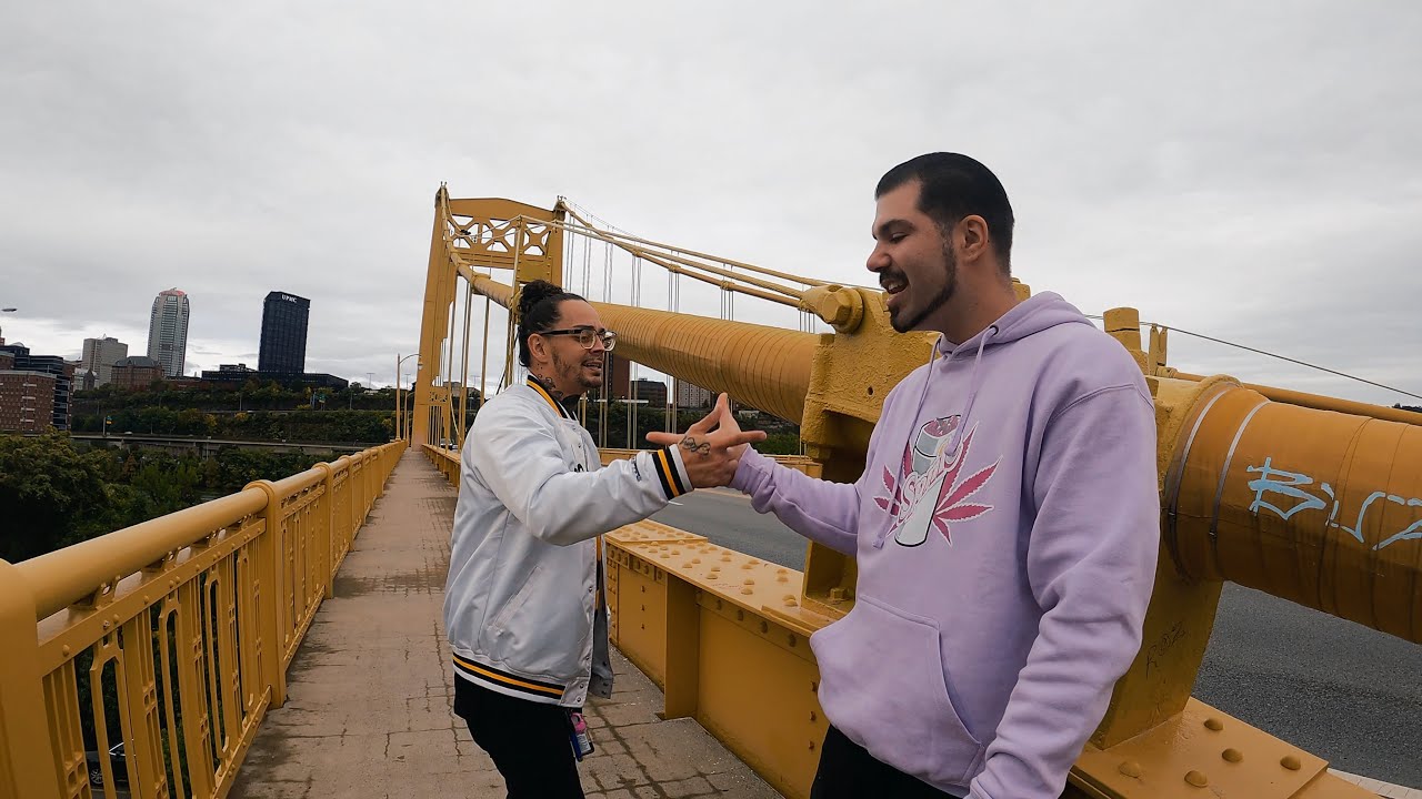 KARISMATIC X STILLO "CARRICKTERS" - YouTube