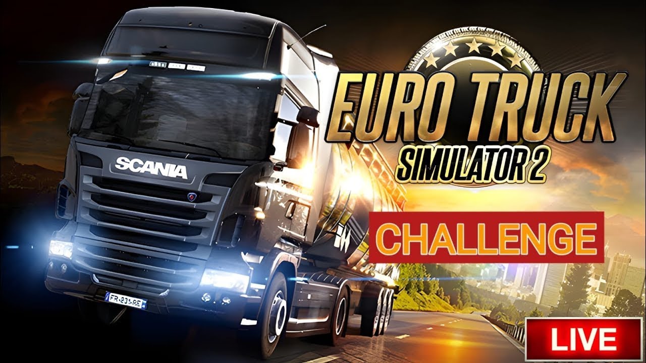 Euro Truck Simulator 2 Mod Gameplay | ETS 2 New Best Mod | Best Truck ...