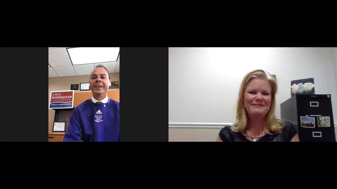 Jared Hoffmaster - YouTube