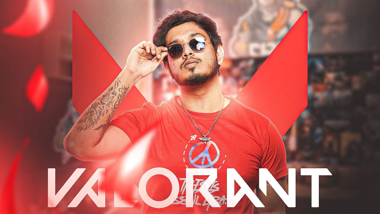 🔴S8UL's Very PRO 5 MAN Lobby VALORANT LIVE !! - YouTube