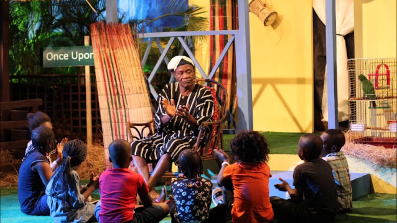 Yoruba Folktale Starter/Introduction (Ìbẹ̀rẹ̀ Àlọ́ Àpagbè): Àlọ́ ooo ...