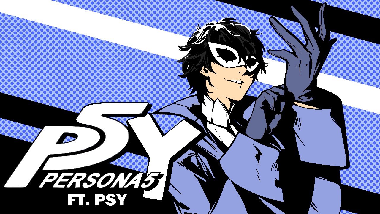 PSY - Life Will Gangnam Style (Persona 5) - YouTube