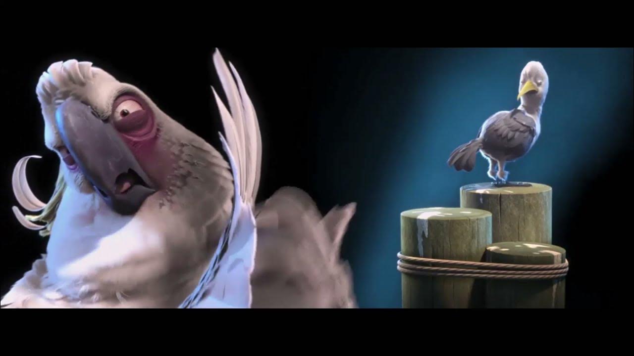 Rio - Nigel's song - Pretty Bird (Hebrew) - YouTube