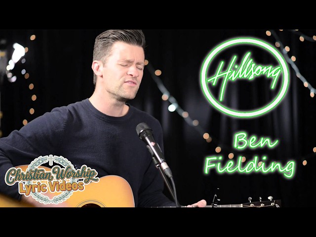Ben Fielding World Premiere Of The First Hymn With John Dickson And