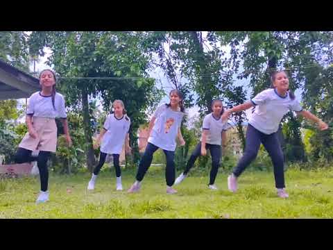 oh nah nah | cover dance video|| TNS Dance Studio| Girls power | dance choreography