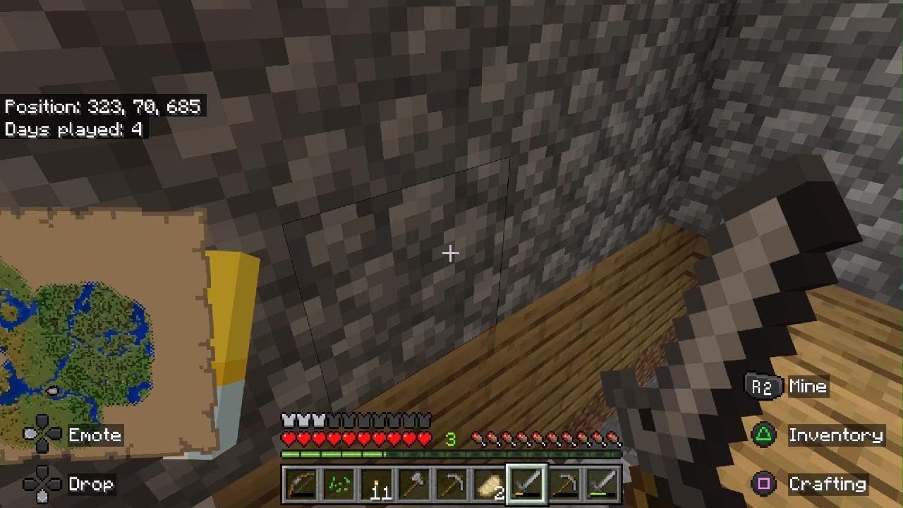 Minecraft sus moment - YouTube