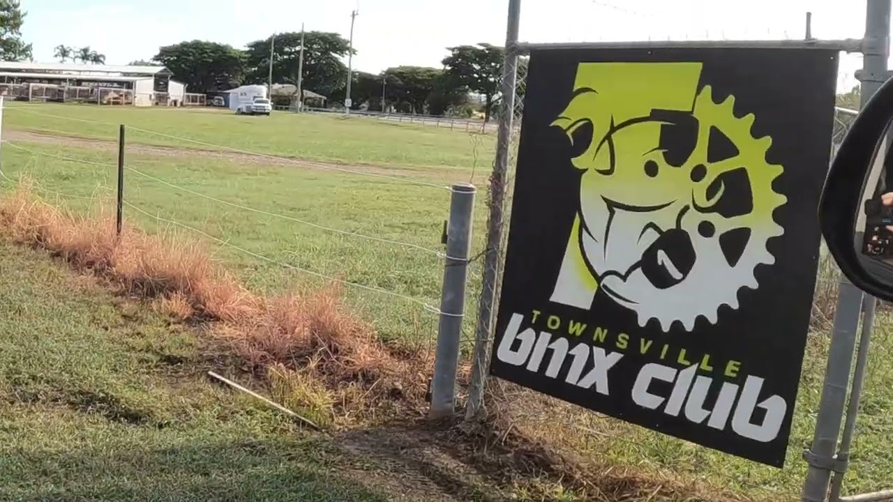 BMX Racing - Burdekin and Townsville NQ Games - YouTube