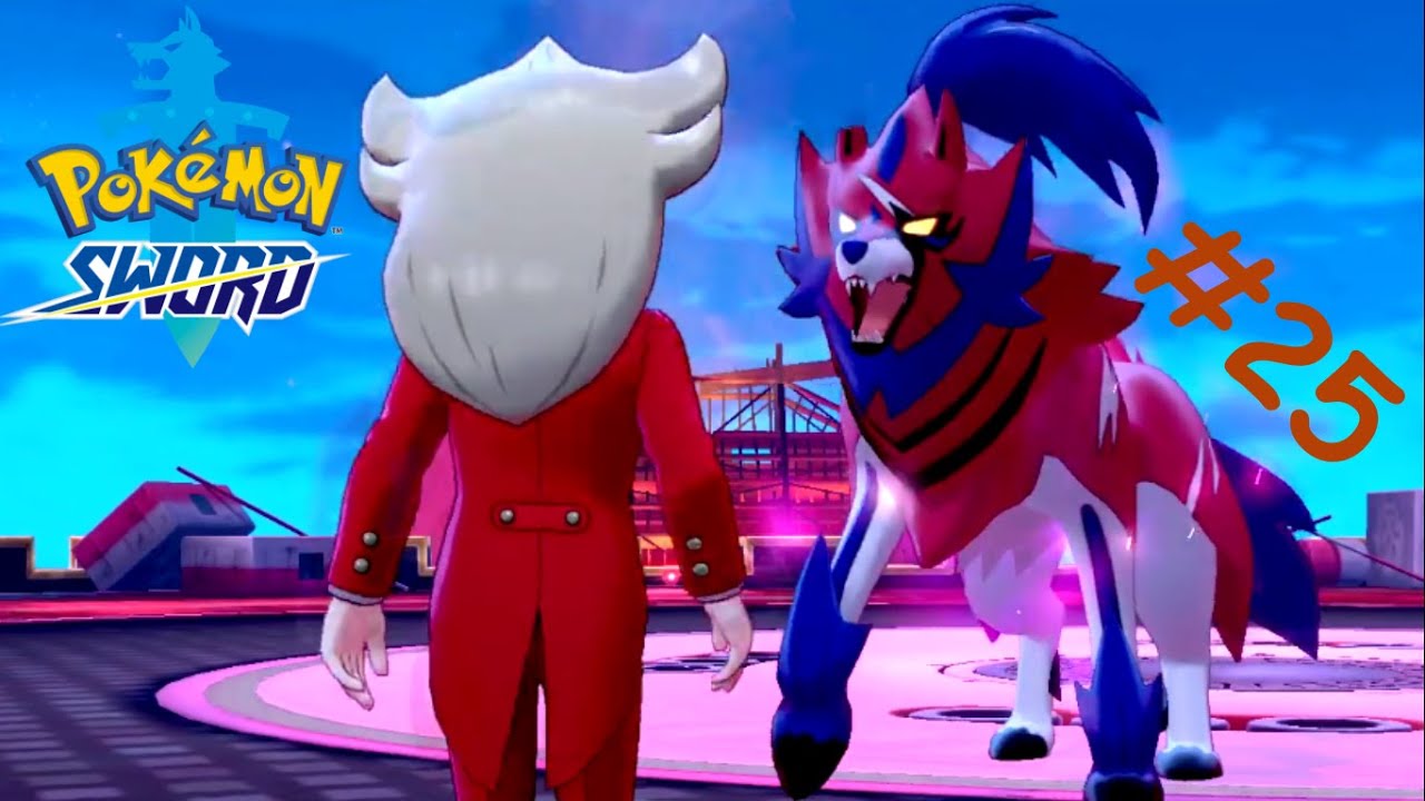 BETRAYAL OF THE DOGGOS | Pokemon Sword, Part #25 - YouTube