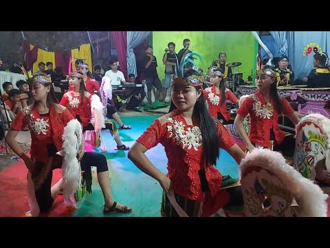 sekar turonggo putri karangjati petir sembir purwanegara banjarnegara live karanggedang glontor